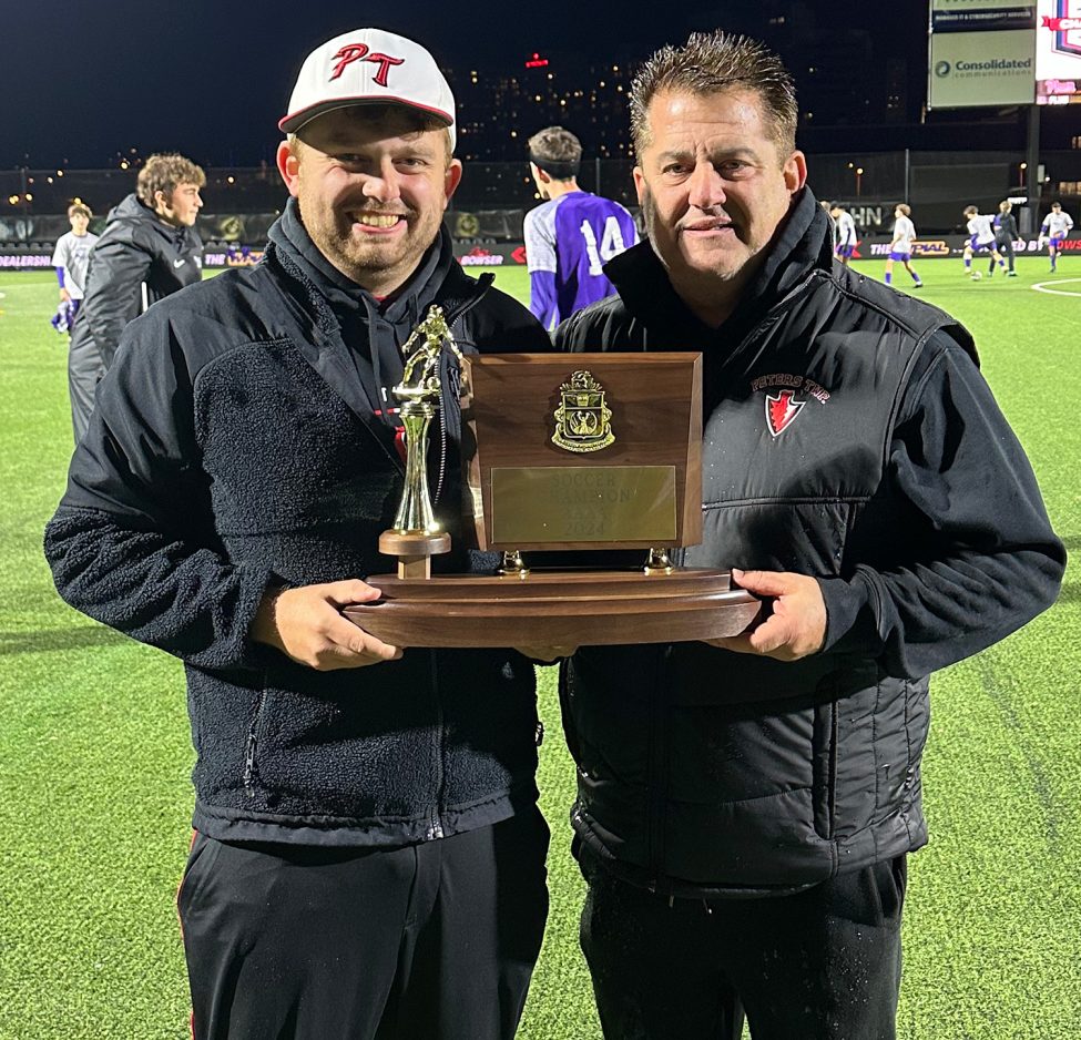 Vereb emulating father’s winning ways as CV girls coach - The Almanac